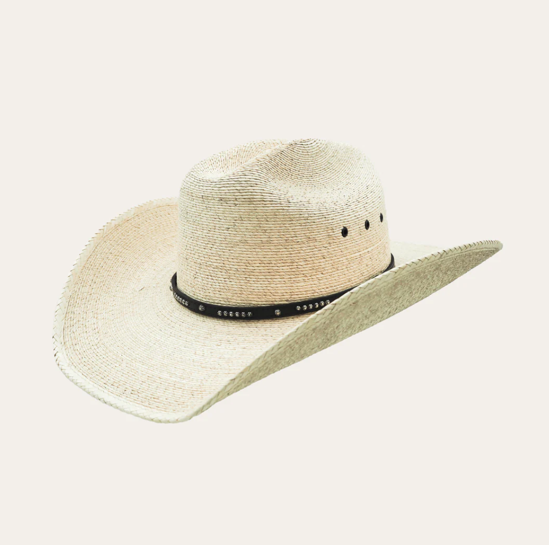 Stetson Oregon Natural Palm Leaf | Box & Co