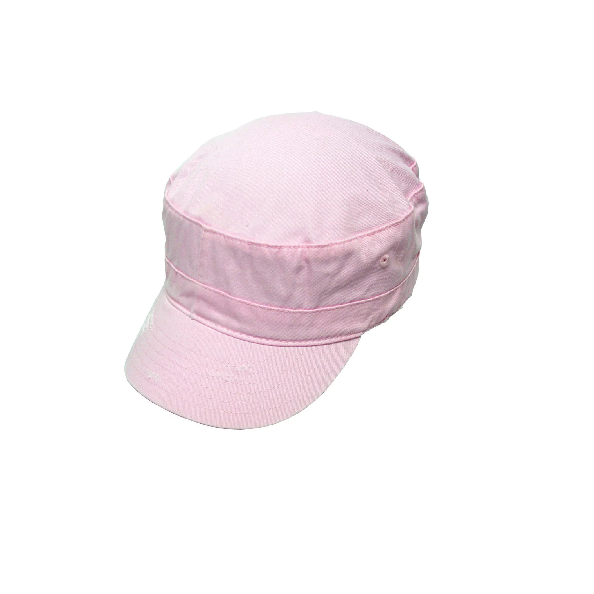 Cotton Twill Army Cap | Box Hats