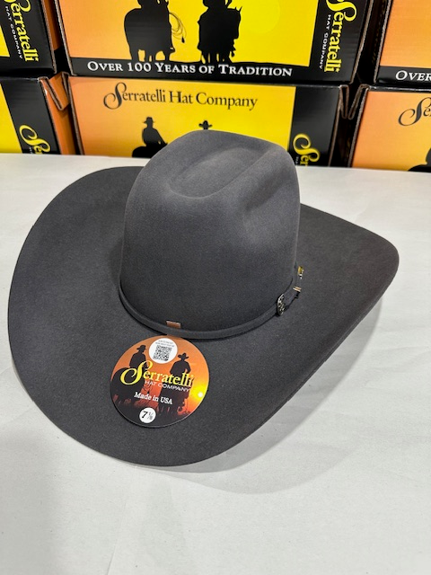 Shop Hats - Resistol - Serratelli - ooGee - Statesman - RideSafe | Box ...